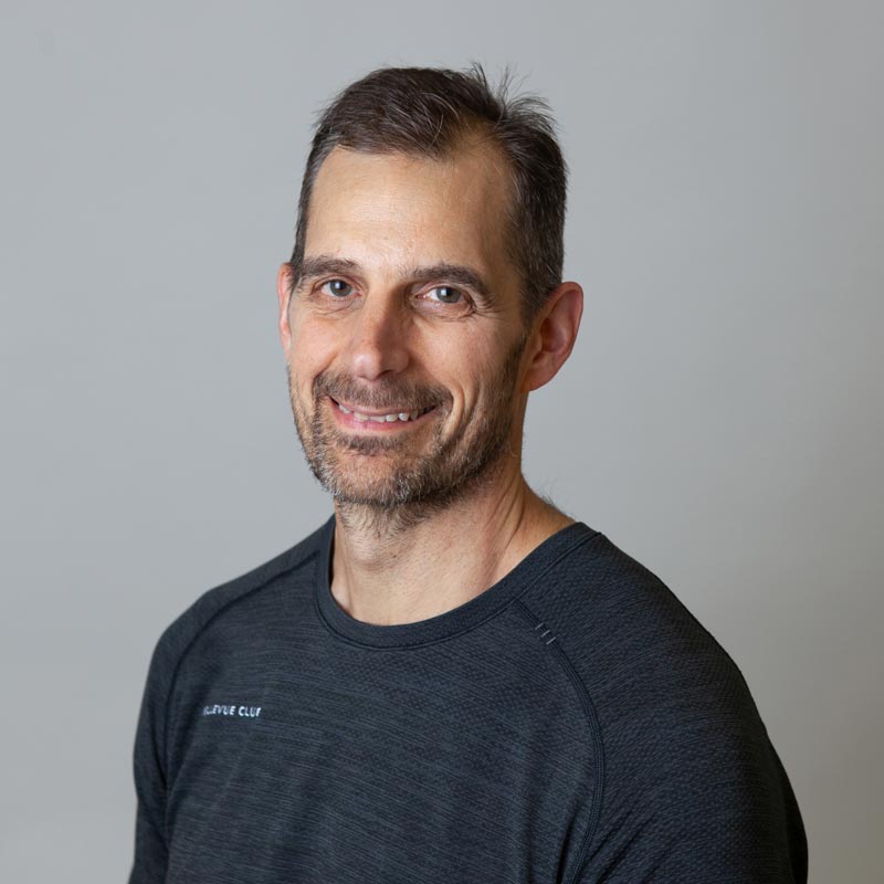 Fitness - Bellevue Club