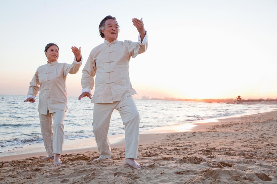 Tai Ji Quan for Better Mobility - Reflections Magazine | Bellevue Club