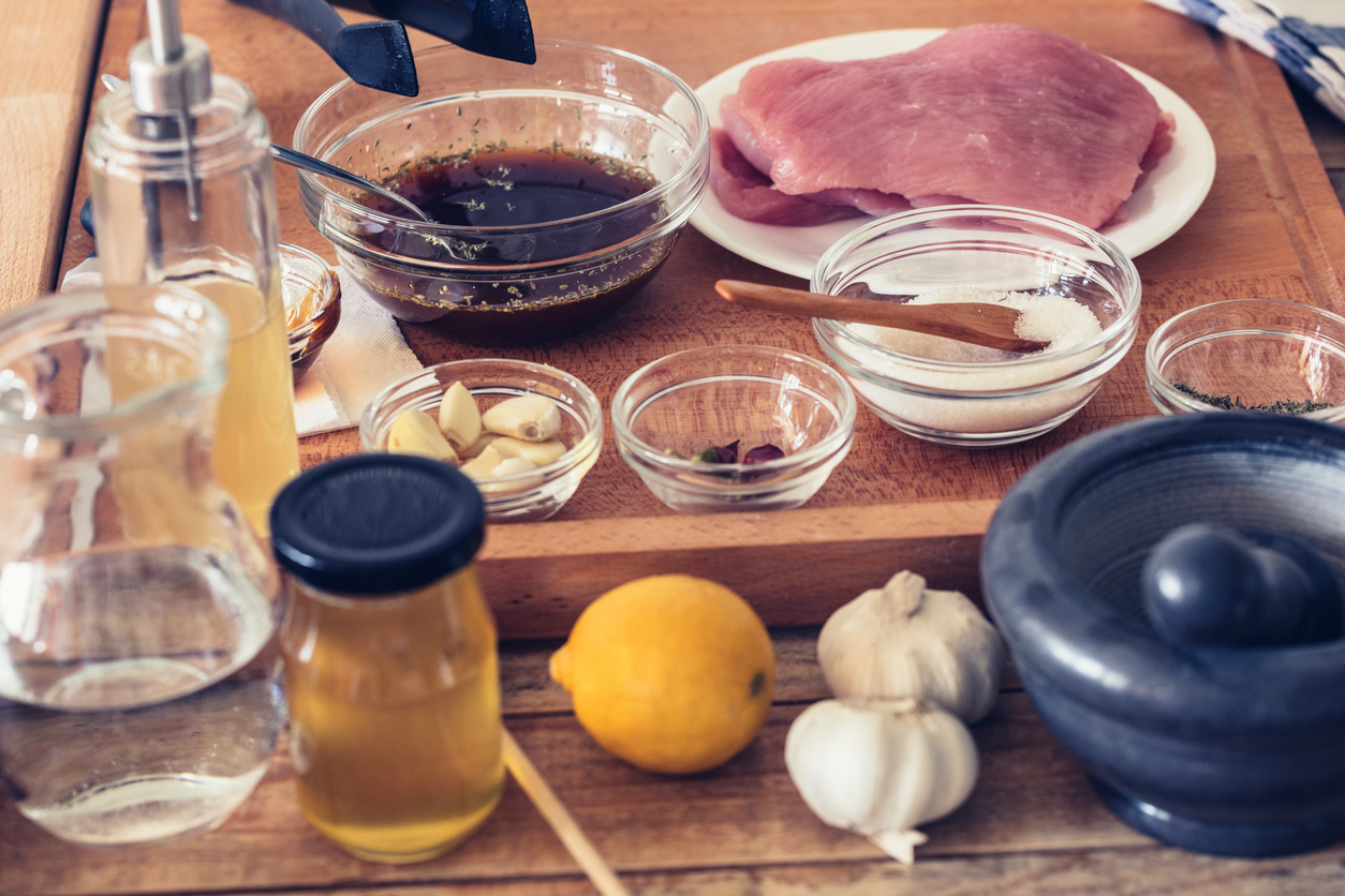 Simple Summer Marinade for Grilling - Reflections Magazine | Bellevue Club