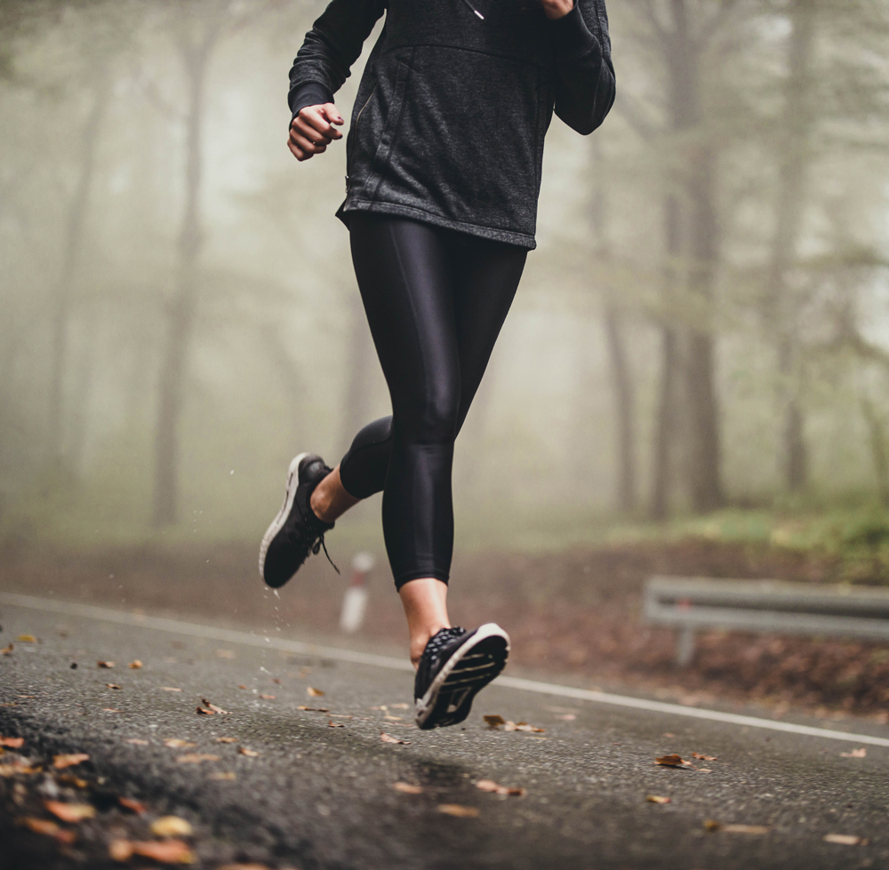 Running without Races - Reflections Magazine | Bellevue Club