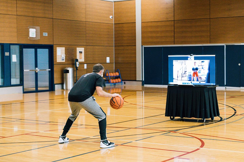 Five Virtues of Virtual Training - Reflections Magazine | Bellevue Club