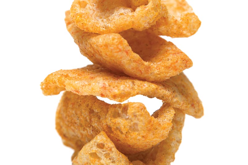 Pairing Pork Rinds - Reflections Magazine | Bellevue Club