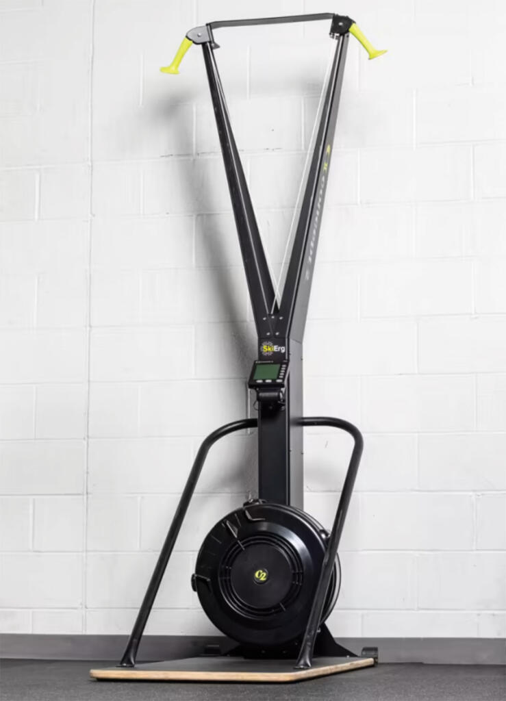 Off-Season Skierg Workouts - Reflections Magazine | Bellevue Club