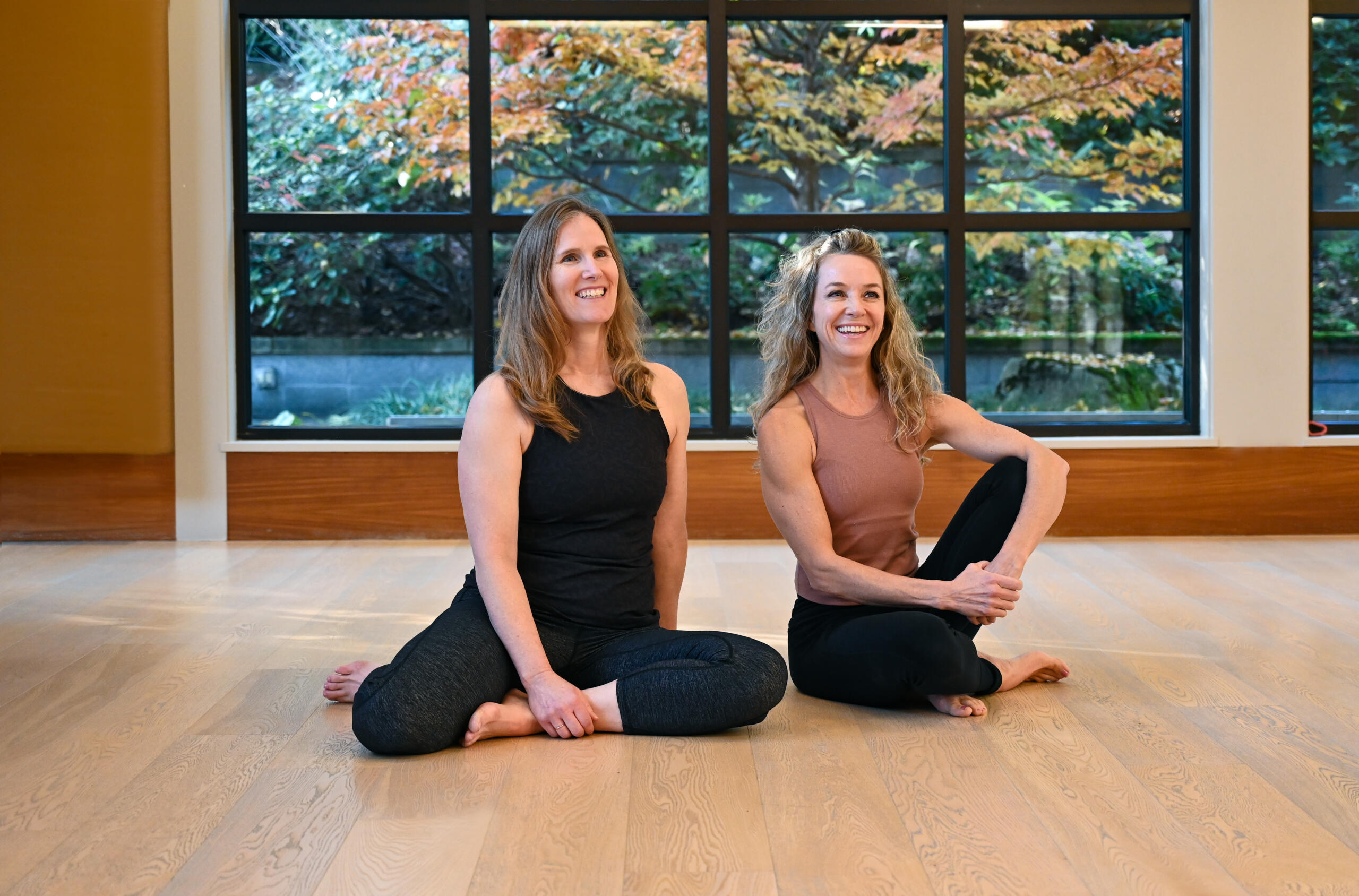 The Yin and Yang of Yoga - Reflections Magazine | Bellevue Club