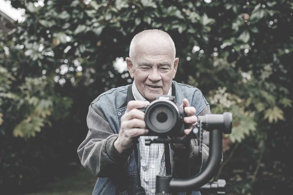 The Birdman - Reflections Magazine | Bellevue Club