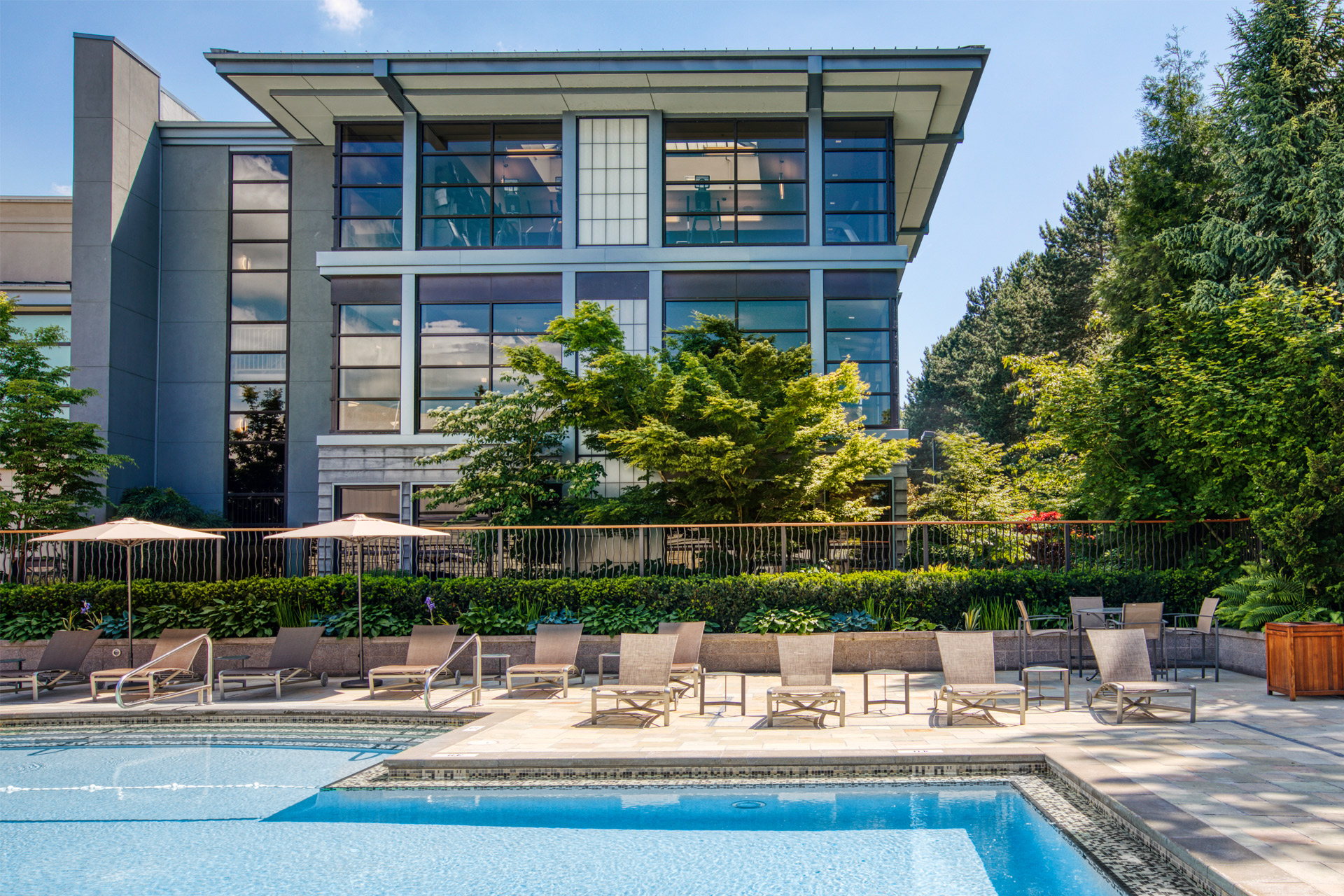 Clubs in Bellevue Washington | Bellevue Club | Downtown Bellevue Club