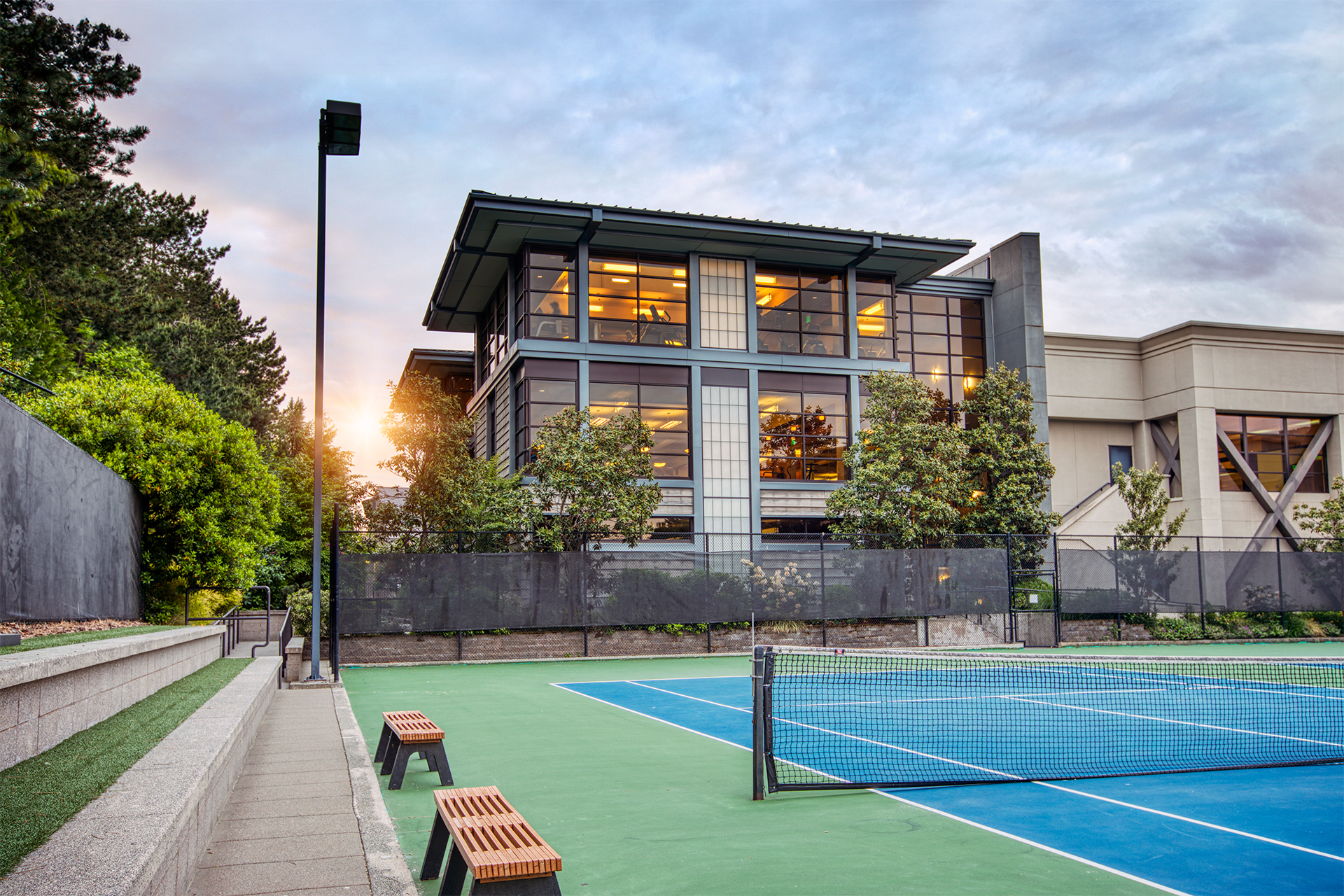 Clubs in Bellevue Washington | Bellevue Club | Downtown Bellevue Club